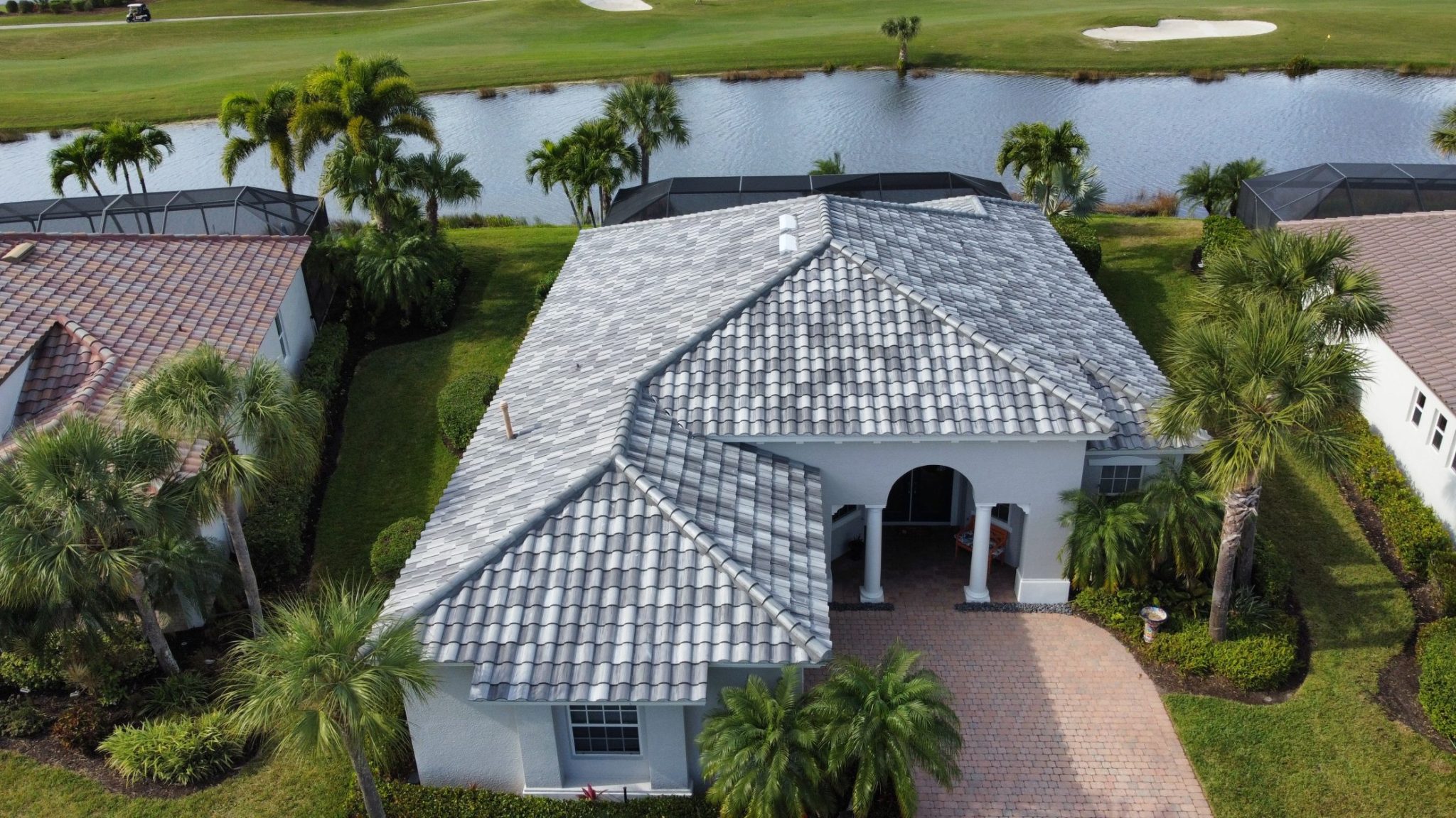 Project Gallery FL, IN, OH | Shamrock Roofing